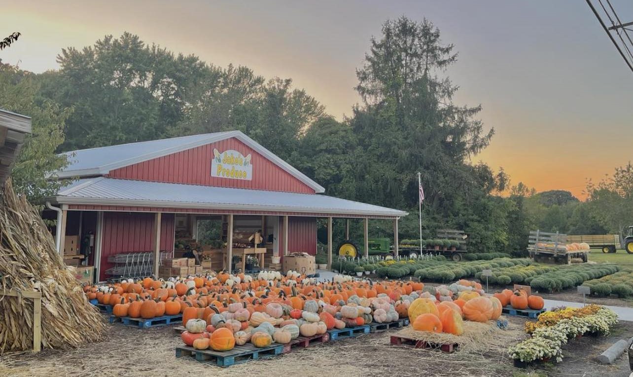 Jake's Produce